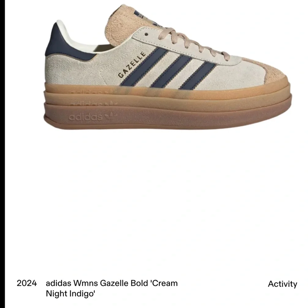 adidas | Shoes | Adidas Gazelle Platform Sneakers | Poshmark